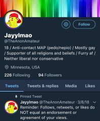 Minor attracted community - NewgonWiki