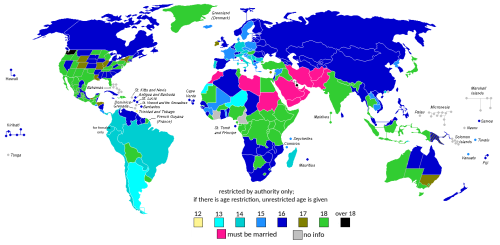 Age of Consent - NewgonWiki