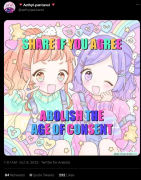 Minor attracted community - NewgonWiki