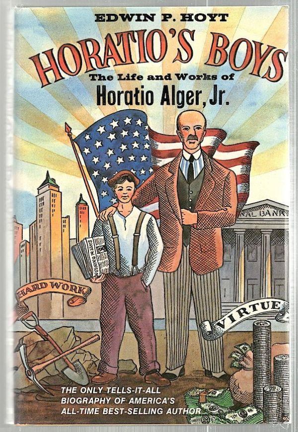 Horatio Alger - NewgonWiki