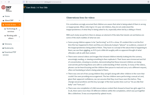 Child Pornography - NewgonWiki