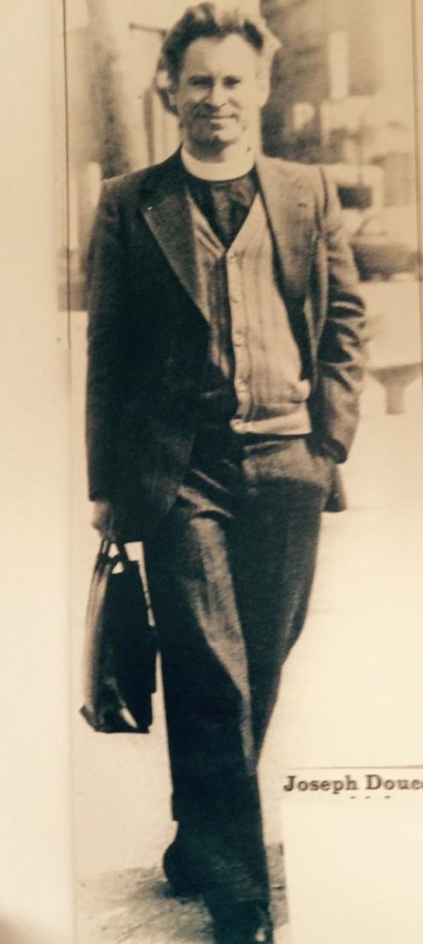 Joseph Doucé - NewgonWiki