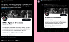 Minor attracted community - NewgonWiki