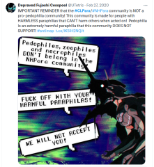 MAP visibility on Twitter - NewgonWiki