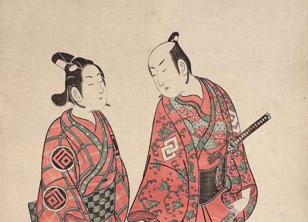 Pederasty in Japanese culture - NewgonWiki