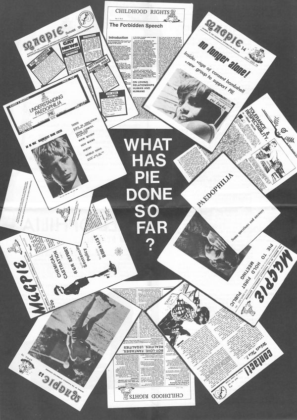 Paedophile Information Exchange - NewgonWiki