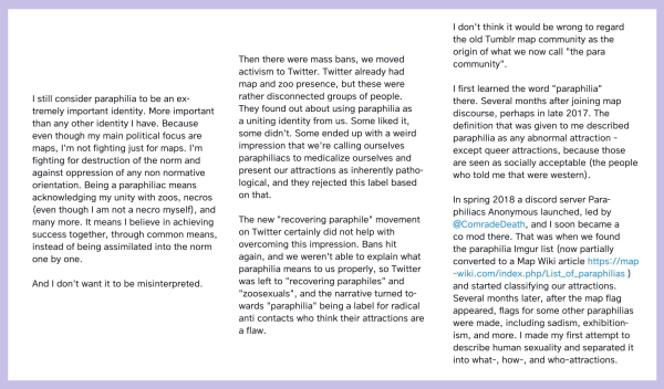 Paraphilia - NewgonWiki