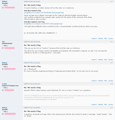 MAP Flag - NewgonWiki