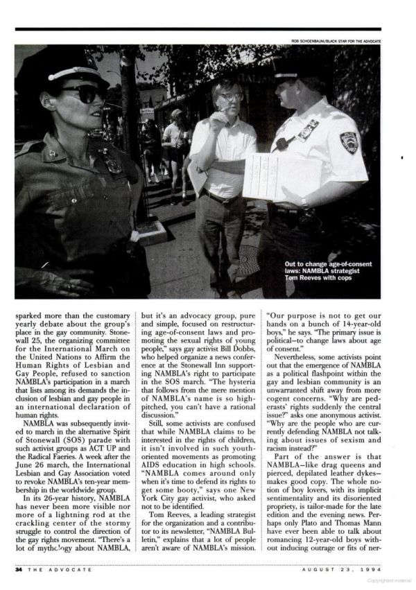 Tom Reeves - NewgonWiki